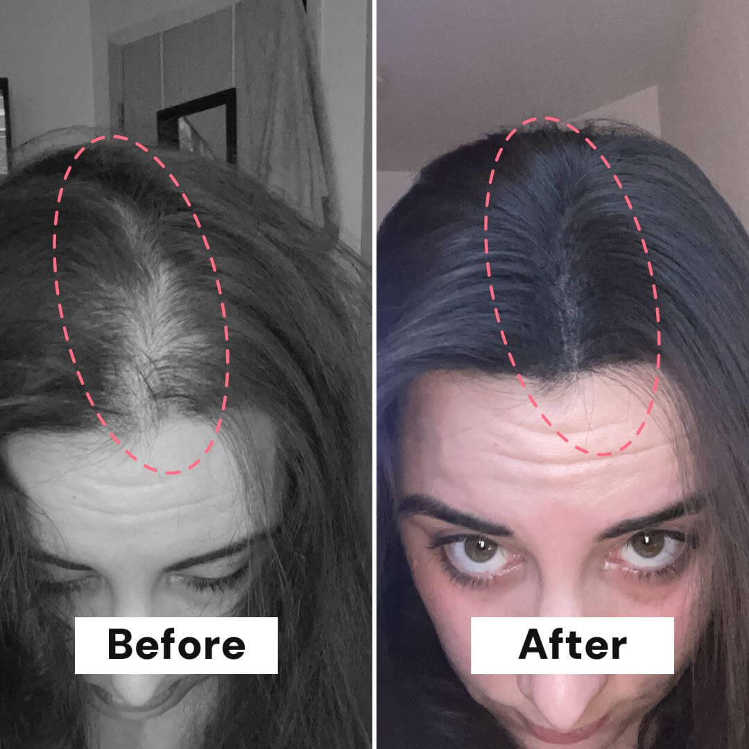 Full Look™ Hair Root Concealer – winksbeaute