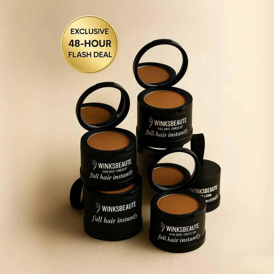 Ultimate Root Fix Bundle | 5-Unit Pack for Comprehensive Coverage ...