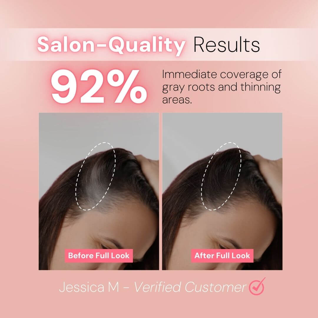 Full Look™ Hair Root Concealer – winksbeaute