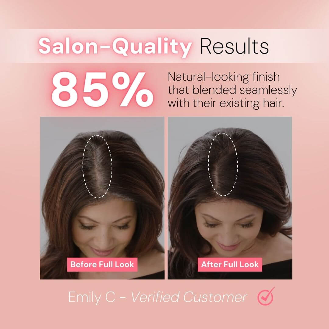 Full Look™ Hair Root Concealer – winksbeaute