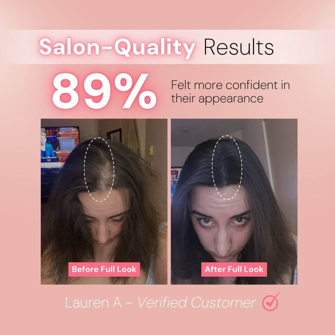 Full Look™ Hair Root Concealer – winksbeaute